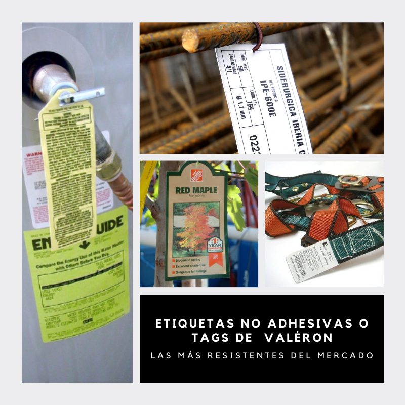 etiquetas o tags de valerón (1) | Equip3000